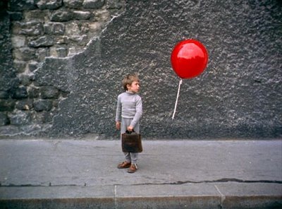 The Red Balloon (1956) | thedullwoodexperiment