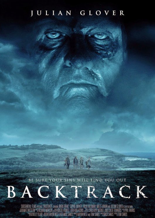 Oh! the Horror! – Backtrack (2014) and The Last House on Cemetery Lane ...