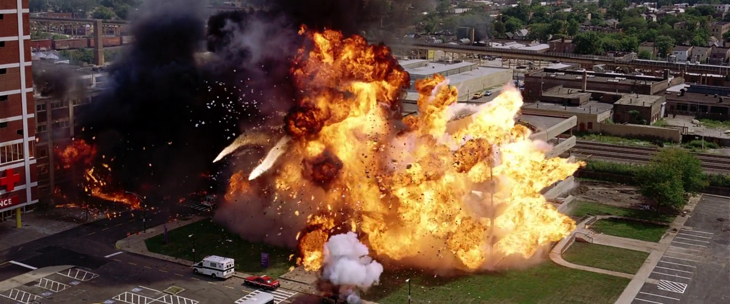 10 Best Explosions in the Movies | thedullwoodexperiment