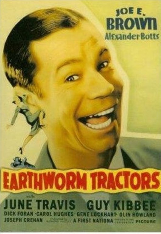 Earthworm Tractors (1936) | thedullwoodexperiment