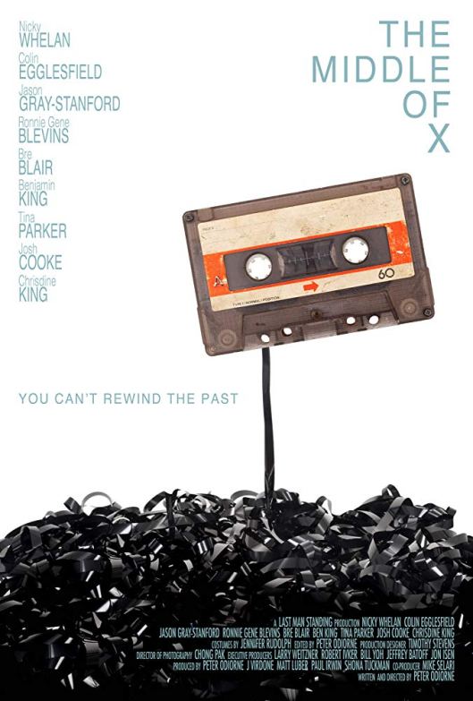 The Middle of X (2018) | thedullwoodexperiment